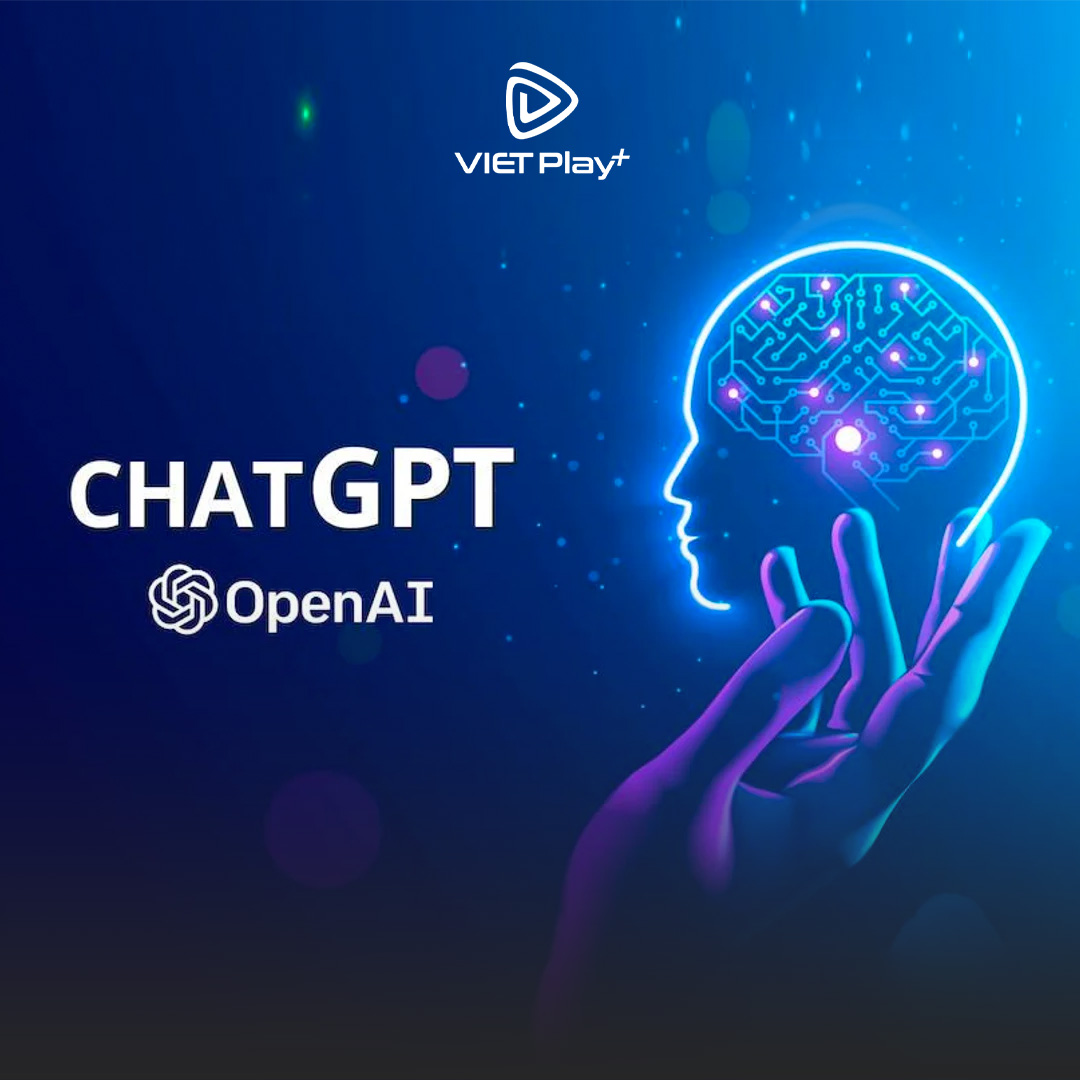 CHAT GPT (Có Số Dư 18$)