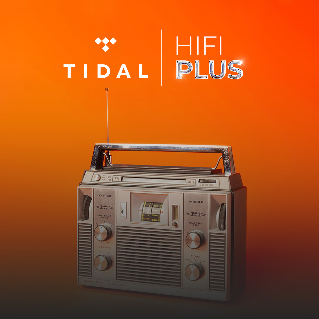 Gói Tidal Hifi PLUS (1 Năm)