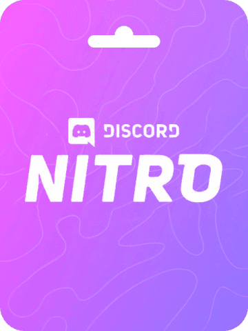 Discord Nitro (3 Tháng)